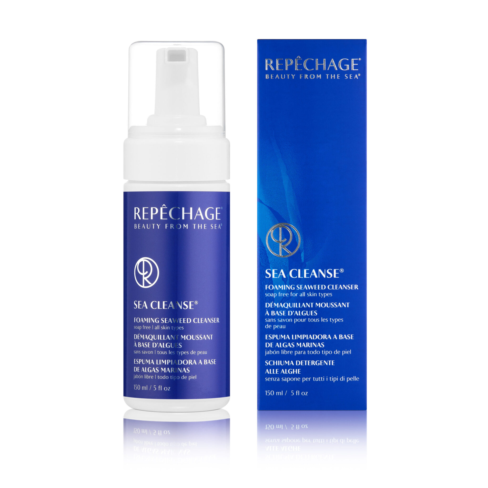 Repêchage Sea Cleanse® - näopuhastusvaht, 150ml | Salongipood ...