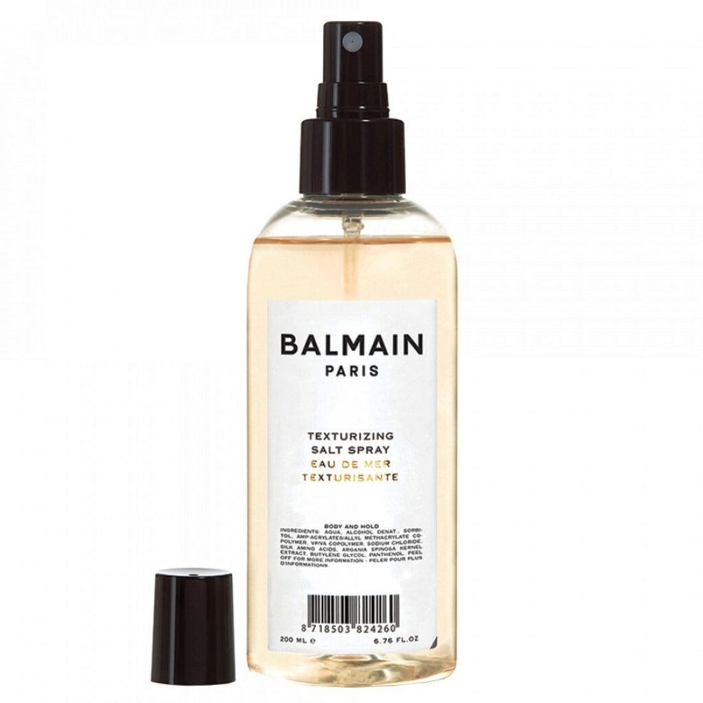 BALMAIN HAIR Texturizing Salt Spray - juustele tekstuuri andev ...